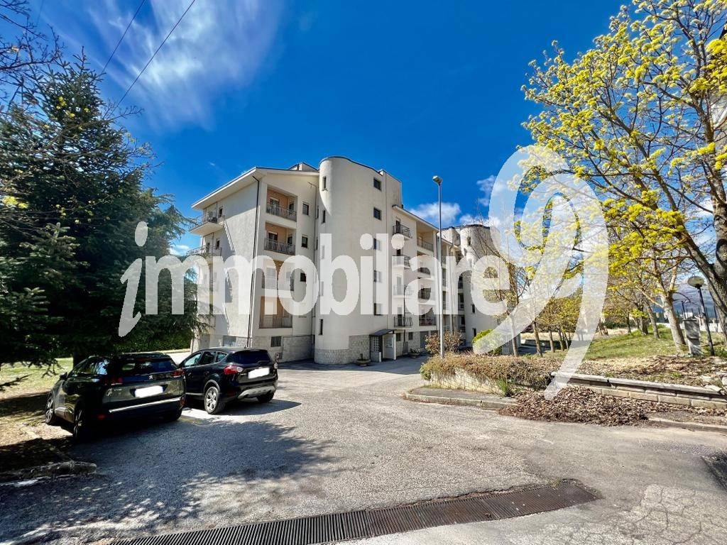 Trilocale via Antica Arischia 32, Pettino - Cansatessa, L'Aquila