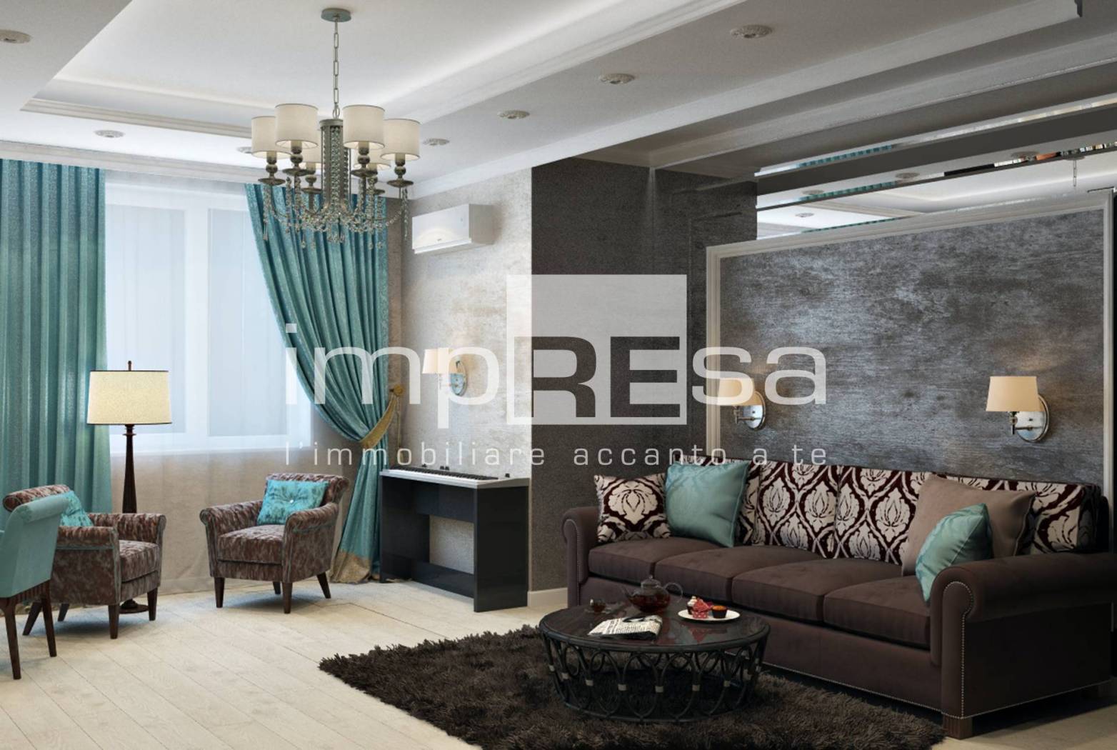 Villa a schiera viale 4 novembre, Fiera, Treviso