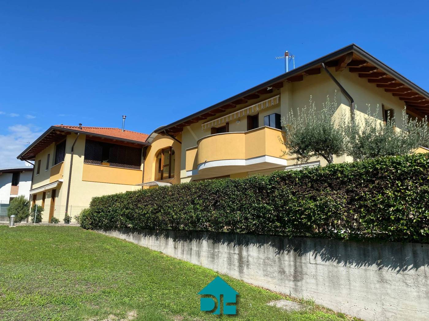 Bilocale via Molino 21, Centro, Pasian di Prato