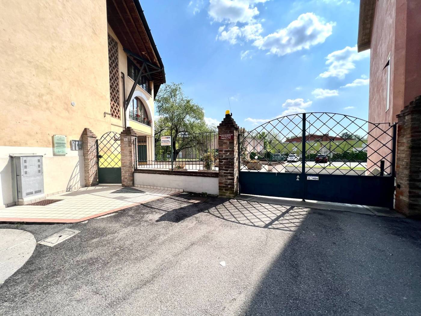 Trilocale via Bulgherini 1, Flero