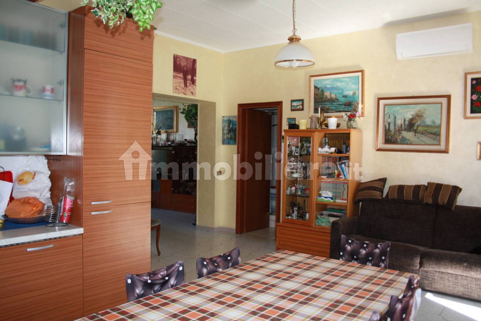 Trilocale via Emilio De Marchi 5, Maggiolina, Milano