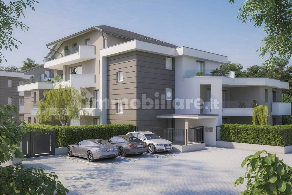 Appartamenti di nuova costruzione a Olgiate Olona