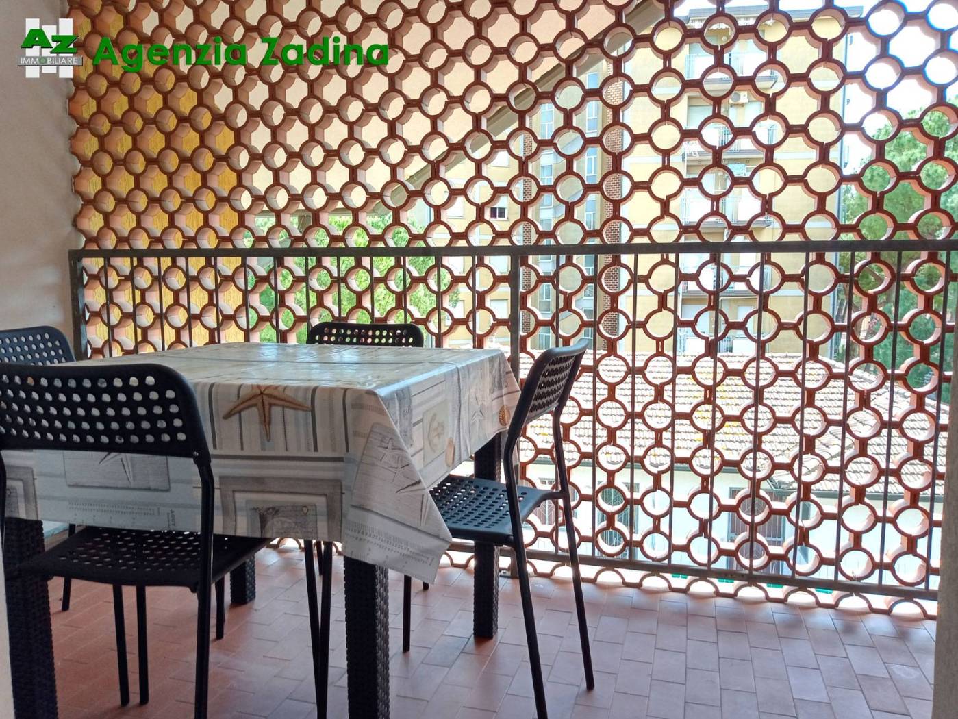 Bilocale viale Atene 10, Zadina, Parco di Ponente, Cesenatico