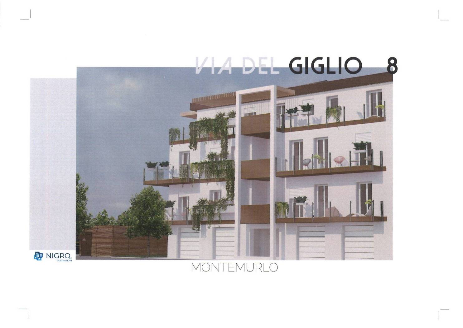 Quadrilocale via del Giglio 8, Fornacelle, Montemurlo