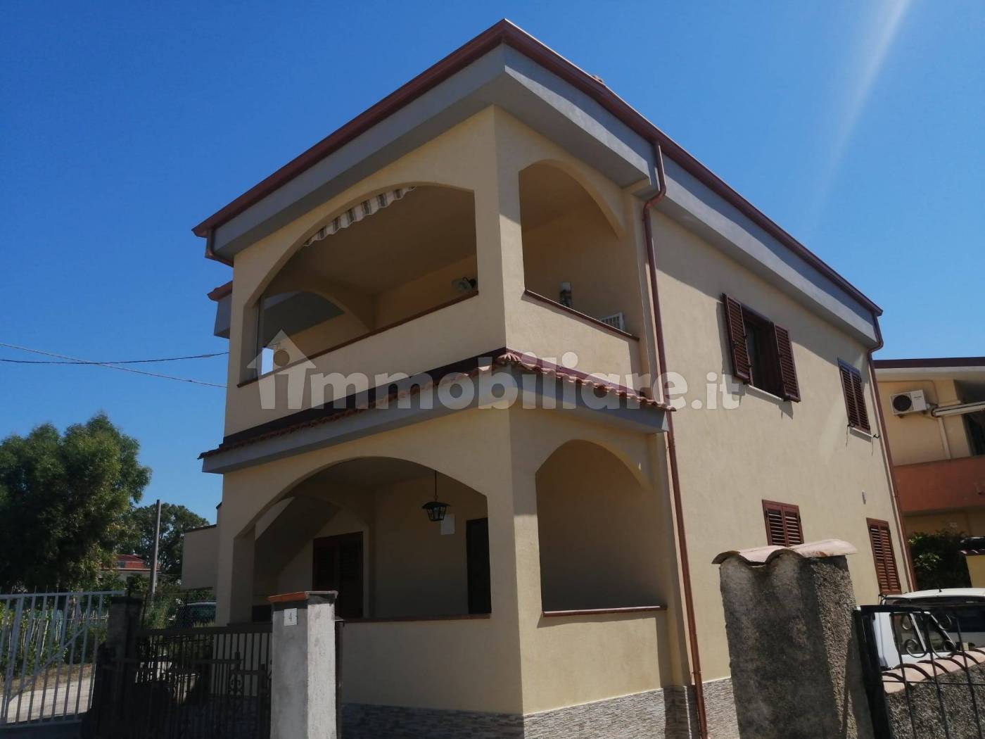 Quadrilocale viale dei Pioppi 35, Centro, Sellia Marina