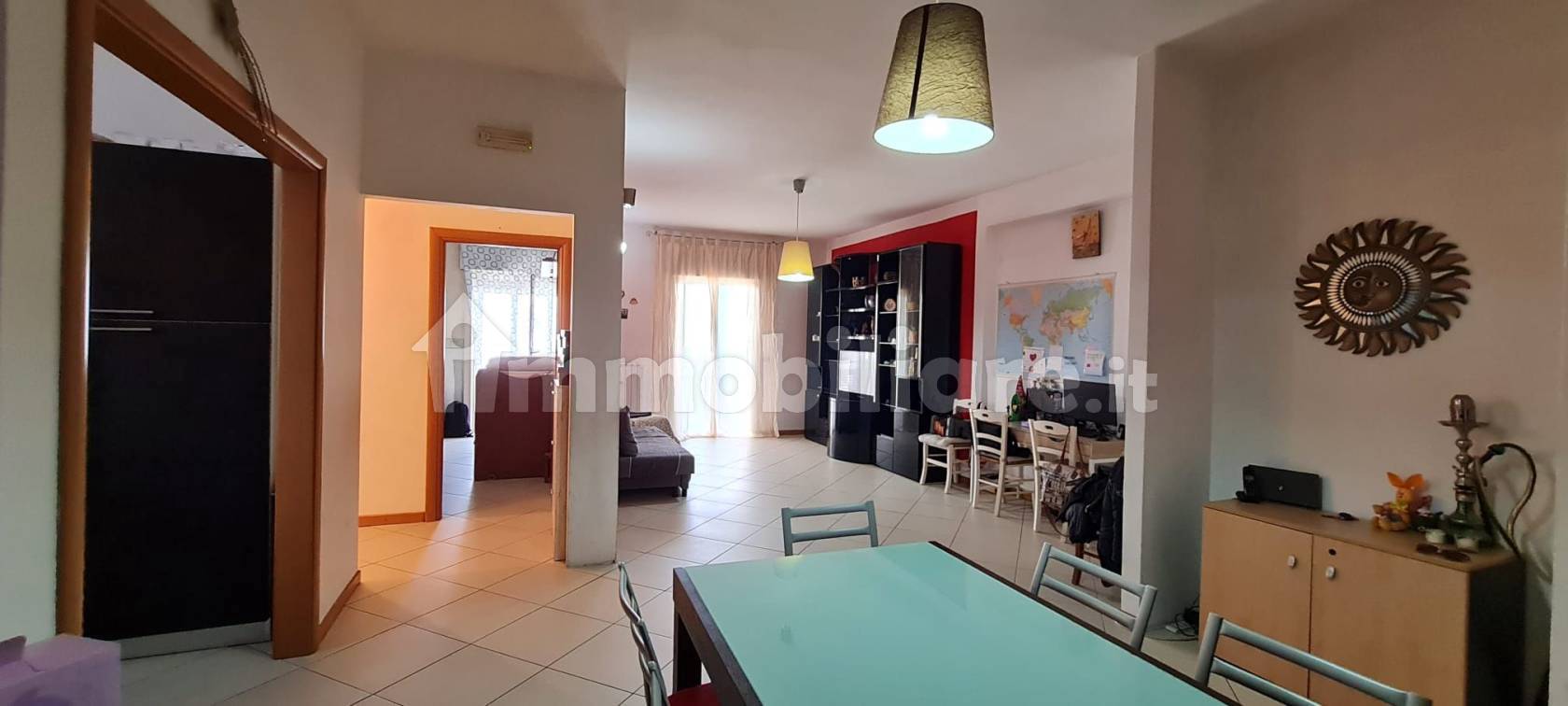 Trilocale via Porto Torres 67, Modugno