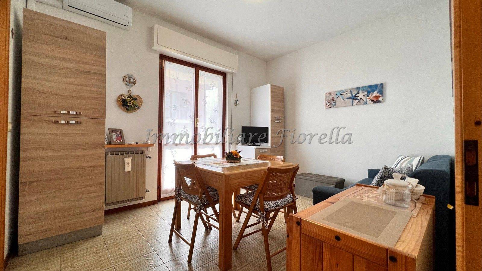 Bilocale via Giovanni Boccaccio, Centro, Loano