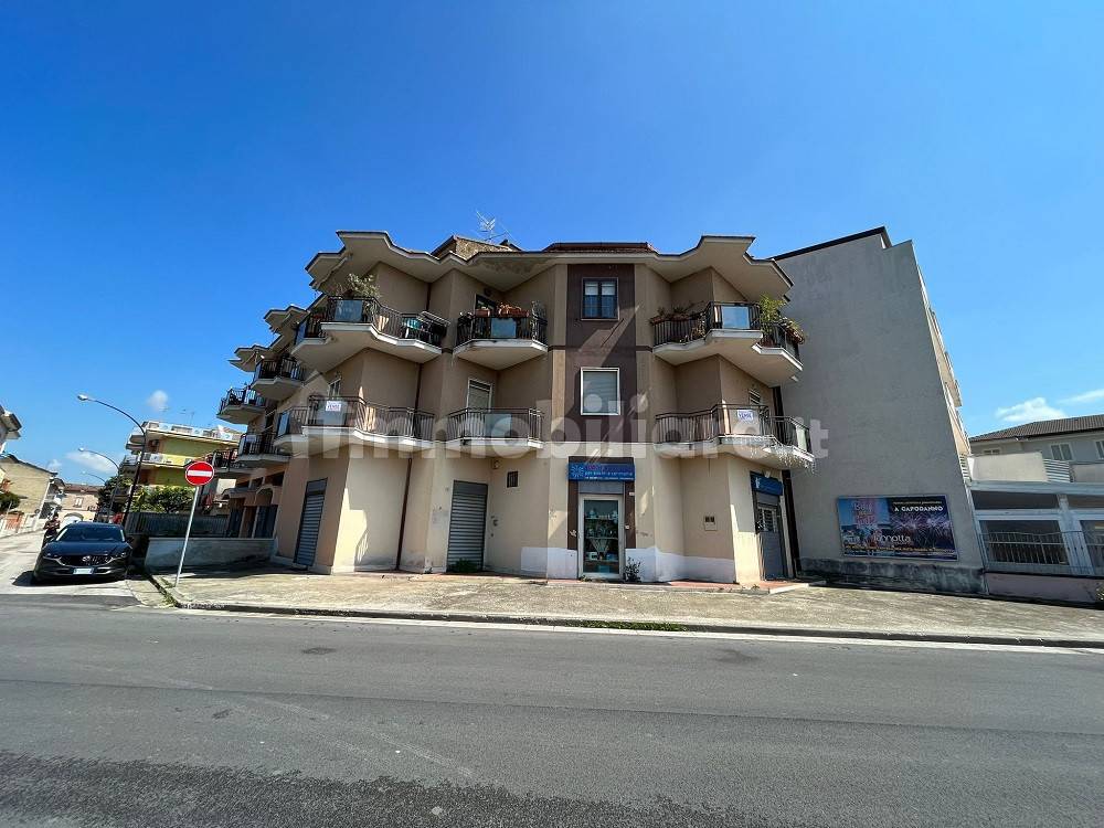 Quadrilocale via Giacomo Leopardi, Curti