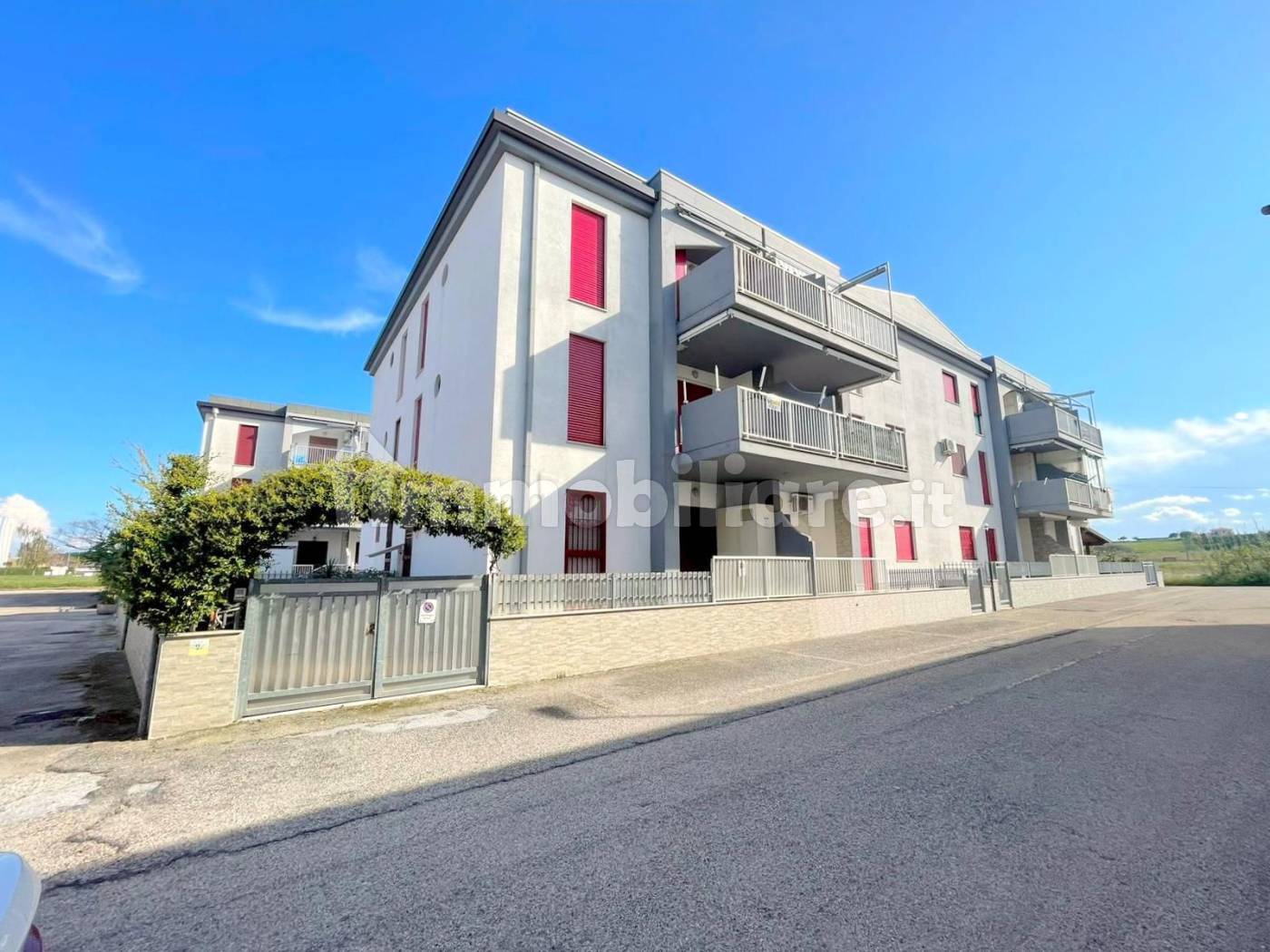 Trilocale ottimo stato, Lido Campomarino, Campomarino