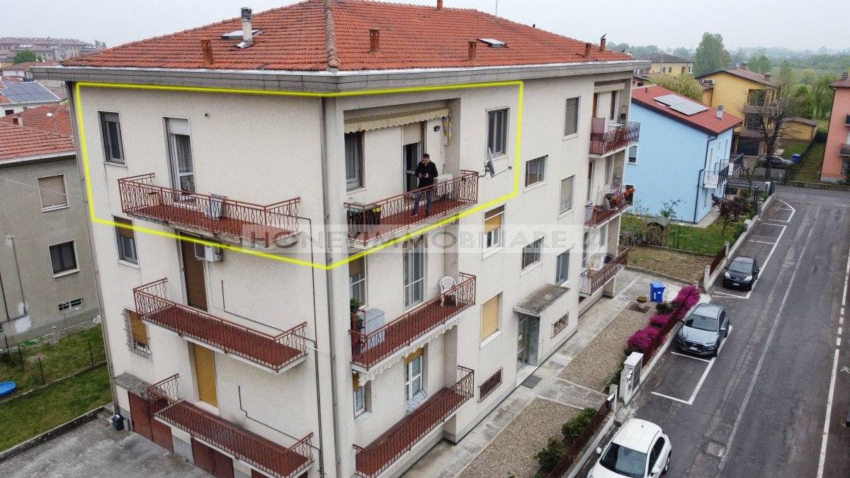 Trilocale via G  Seletti 11, Centro, Fontanellato