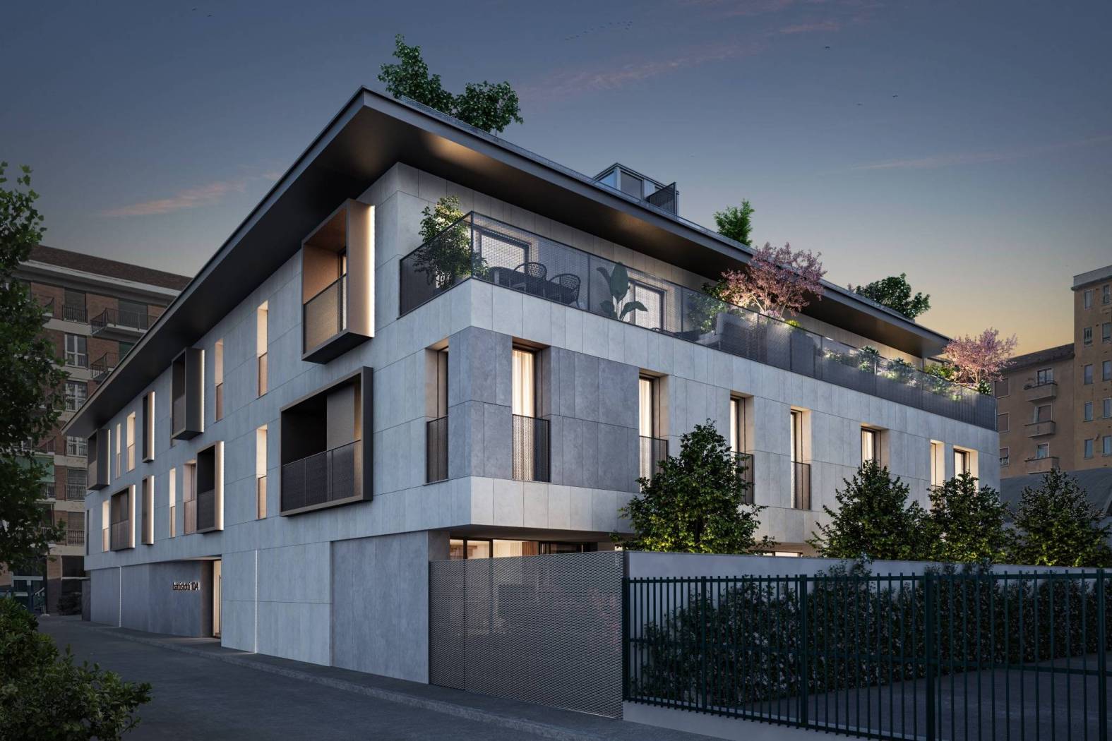 Bilocale via Luisa Battistotti Sassi 10, Argonne - Corsica, Milano