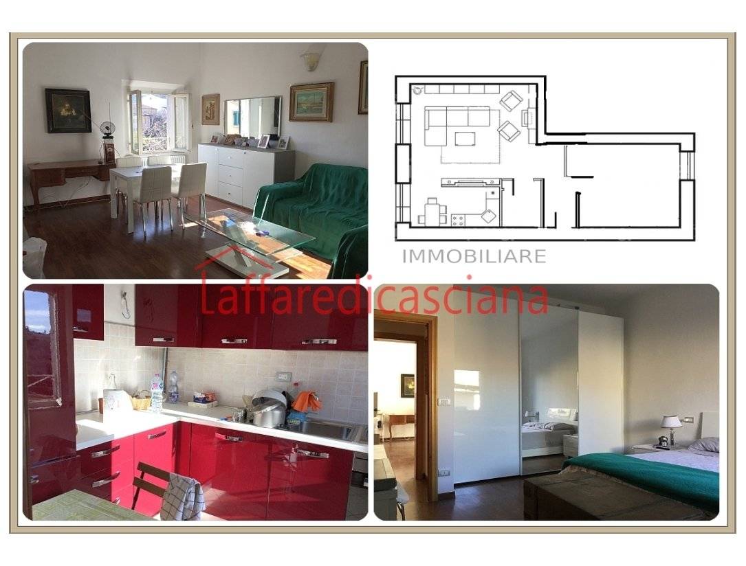 Bilocale via Pietro Chiari, Casciana Terme, Casciana Terme Lari