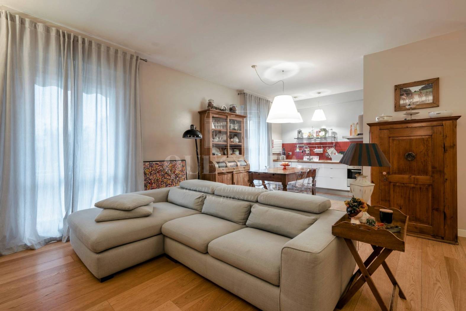 Quadrilocale via Gerolamo Rovetta, Centro, Borgosatollo