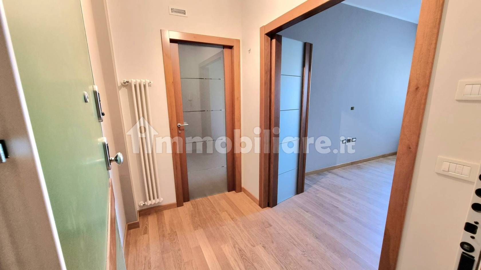 Quadrilocale viale Giovanni Bovio, Viale Bovio - Piazza Duca degli Abruzzi, Pescara