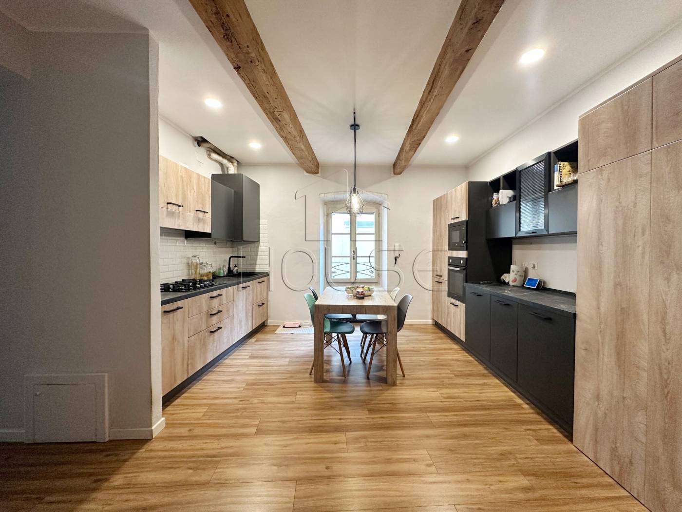 Trilocale via della Cannoniera, Centro, Città di Castello