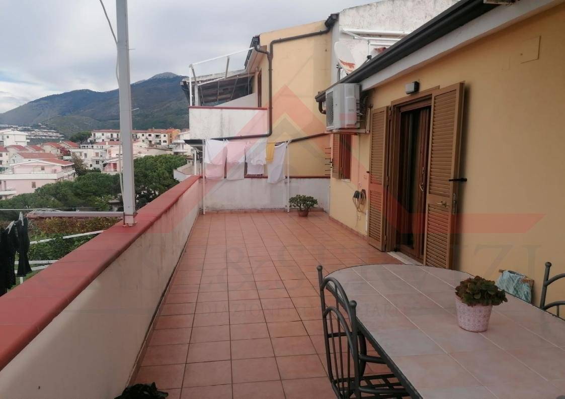 Trilocale corso Principi Lanza di Trabbia, San Nicola Arcella