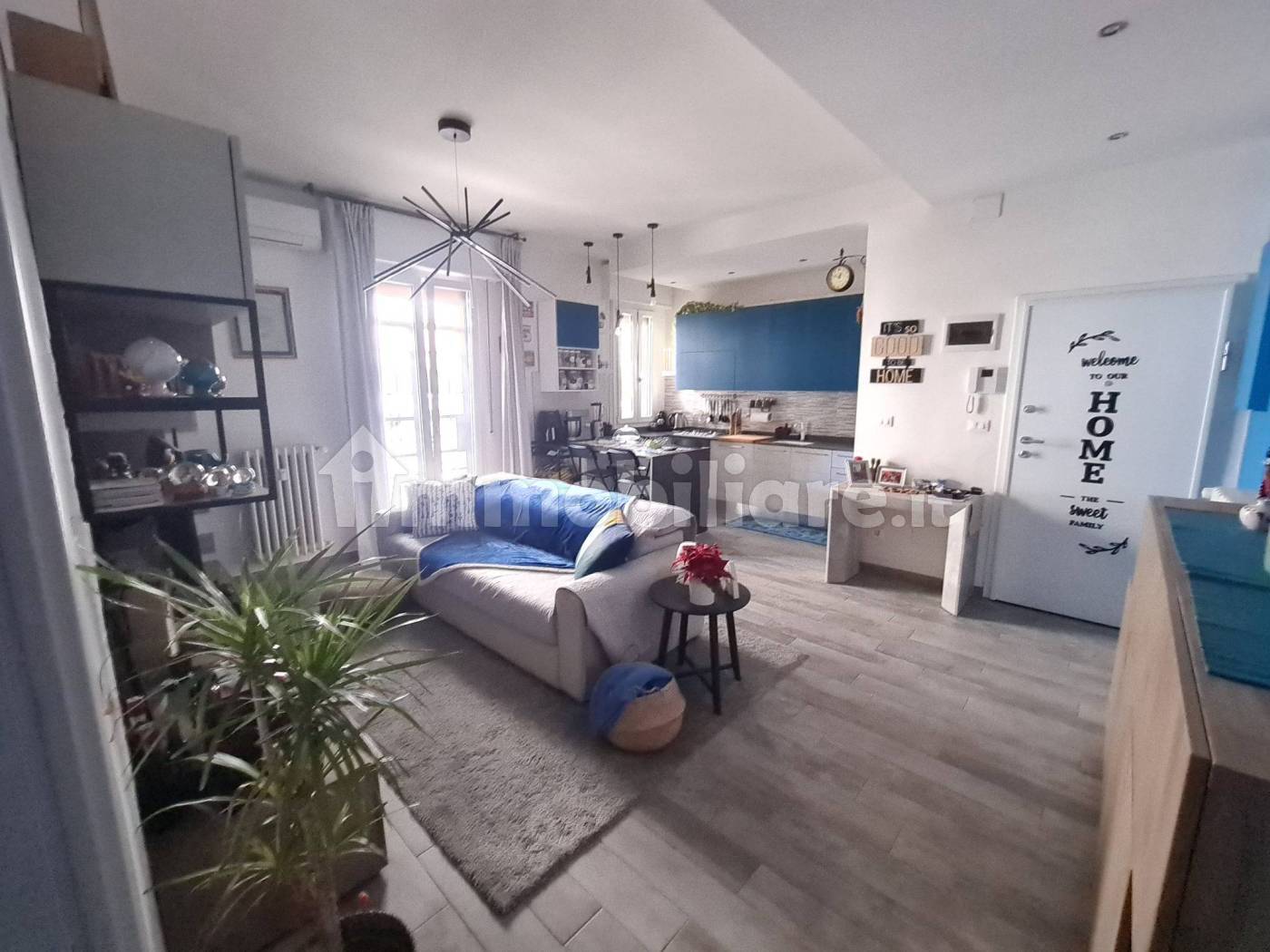 Trilocale via Louis Pasteur 1, Borgo Panigale, Bologna