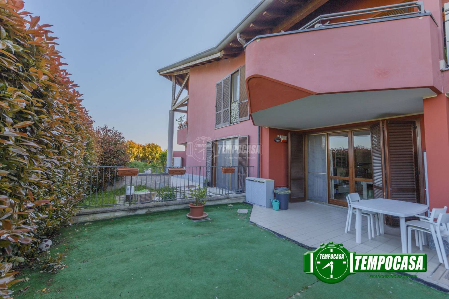 Trilocale via Giotto, Certosa di Pavia