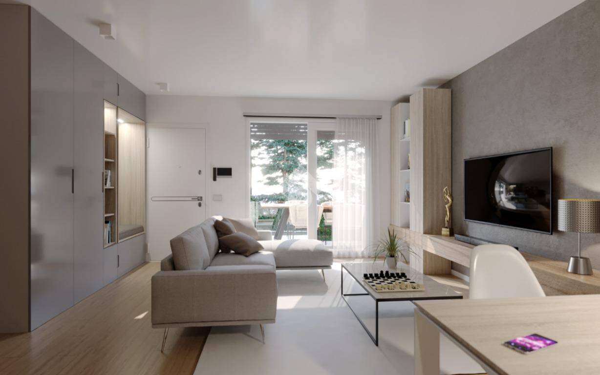 Quadrilocale via Innocenzo Malvasia 6/2, Saffi, Bologna