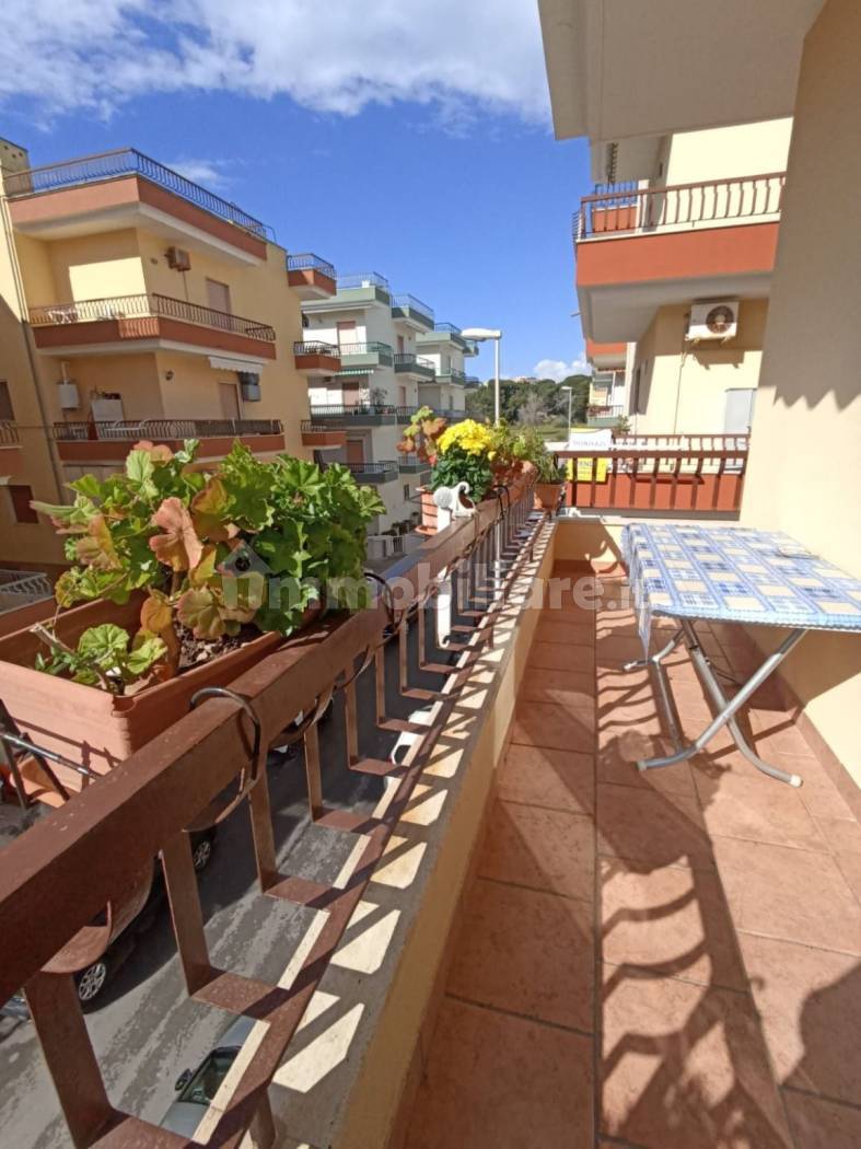 Trilocale via Alessandro Volta 4, Lungomare, Lido San Giovanni, Gallipoli