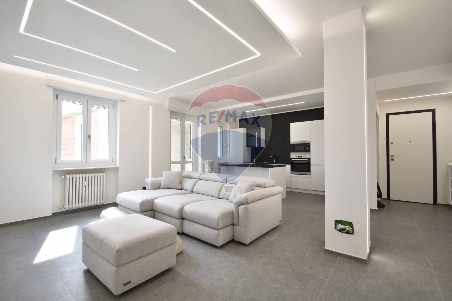 Trilocale via Matteotti 10, Centro, Cossato