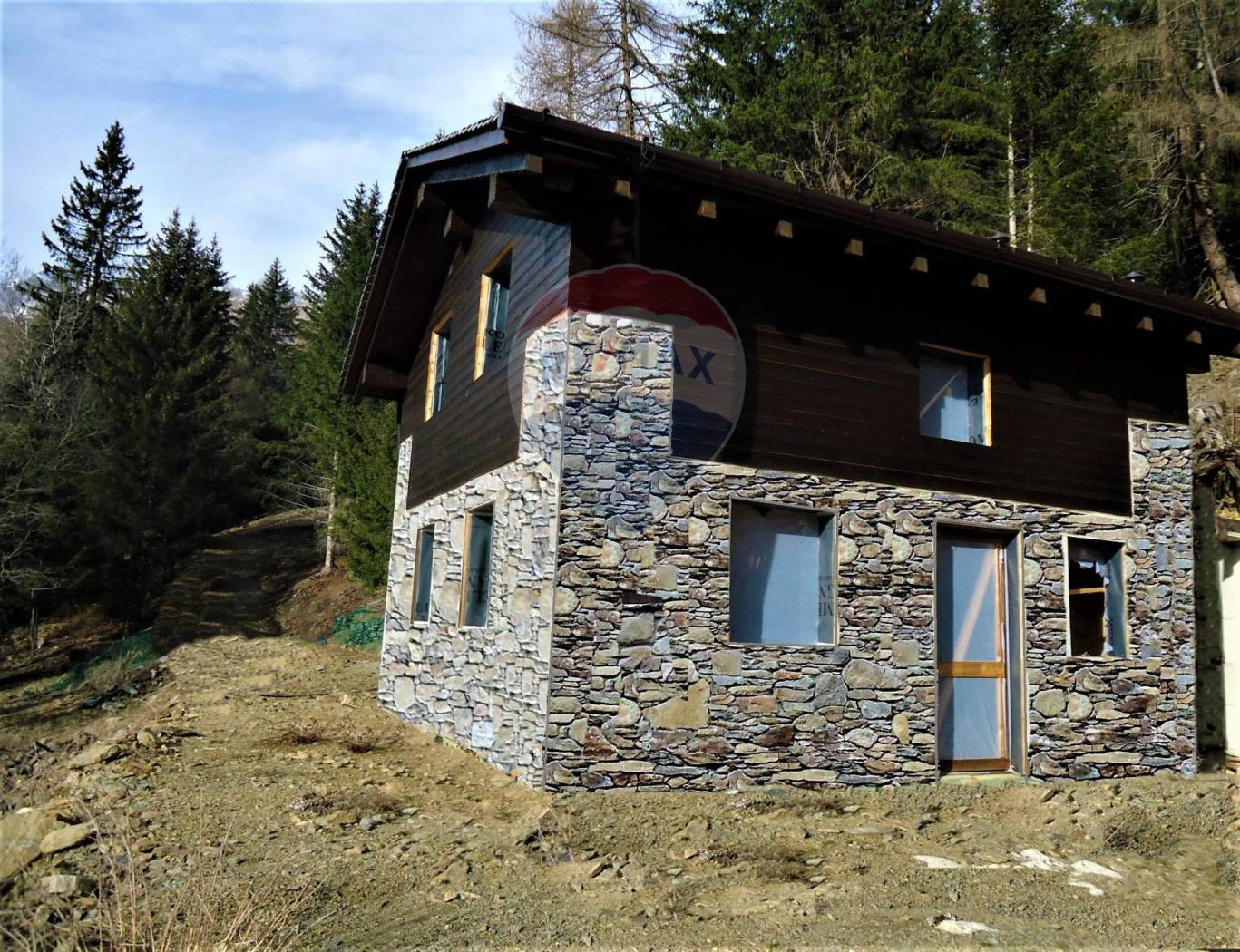 Baita, nuovo, 100 m², Ponte di Legno