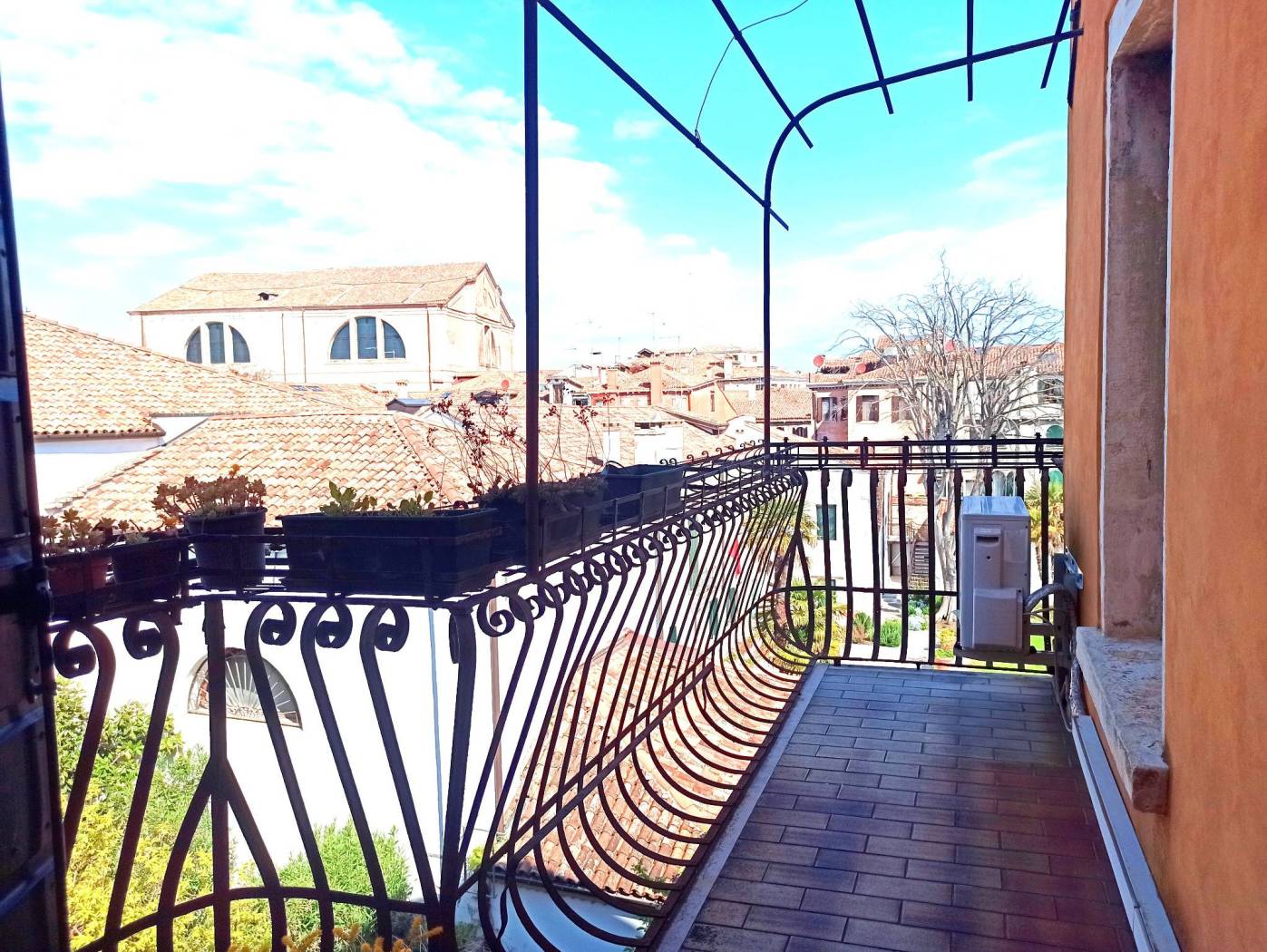 Trilocale Castello 3472, Santi Giovanni e Paolo - Santa Maria Formosa, Venezia