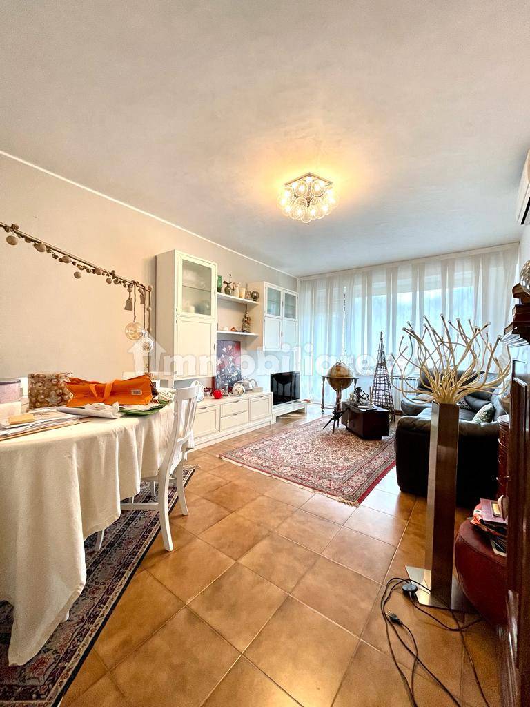 Trilocale via Don Giovanni Bosco, La Pigna Pigna Bassa, Folignano