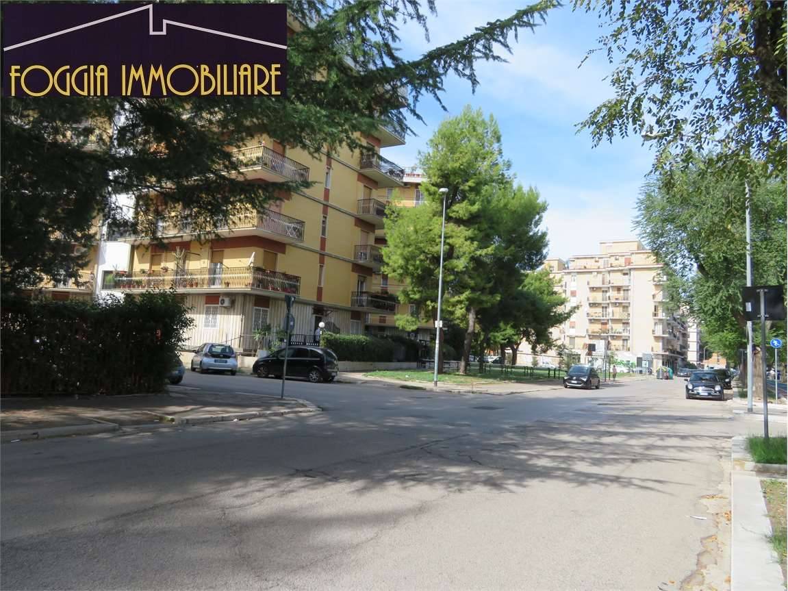 Quadrilocale viale Europa, Vigili del Fuoco, Foggia