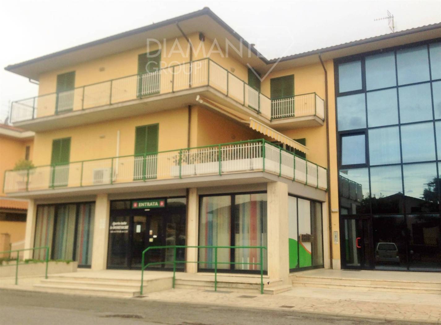 Quadrilocale buono stato, secondo piano, Centro, Castiglione del Lago