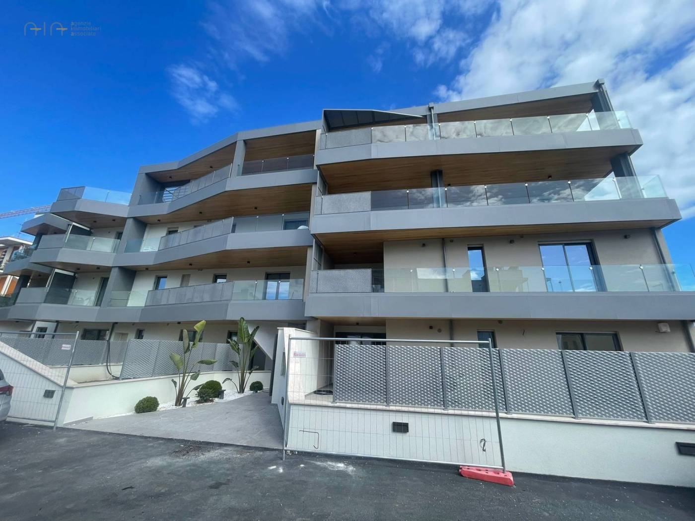 Appartamento via Salvo D&#x27;Acquisto, Centro, Grottammare