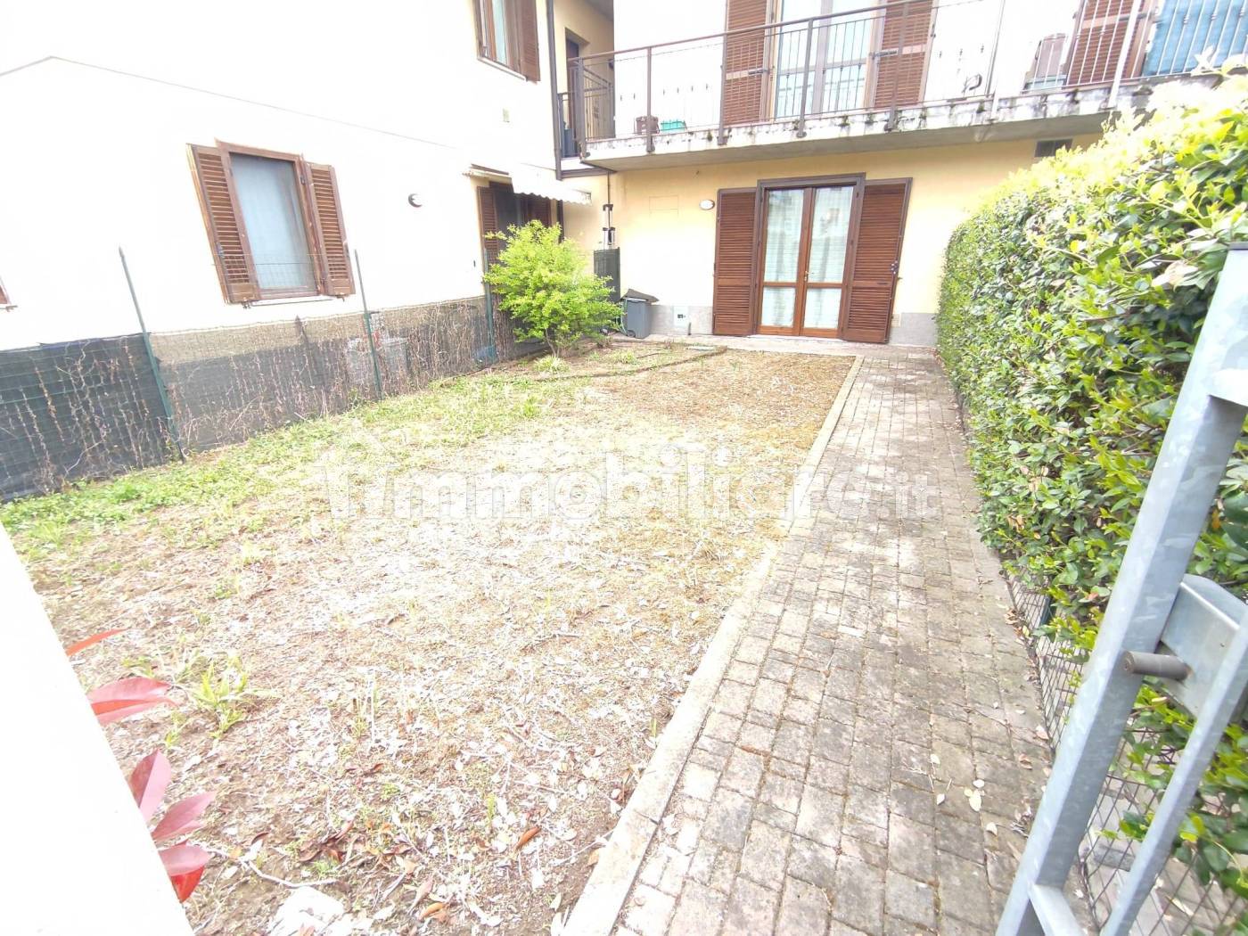 Bilocale ottimo stato, piano terra, Porta Mosa, Cremona