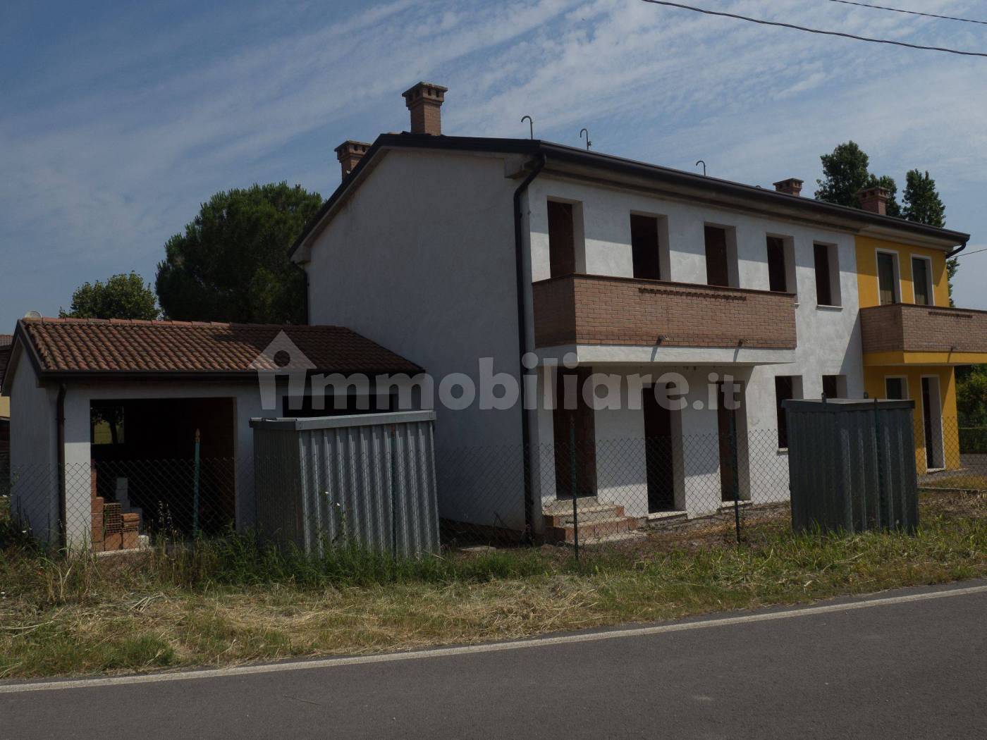 Quadrilocale via Attilio Aurelio Rizzo 189, Centro, Villadose