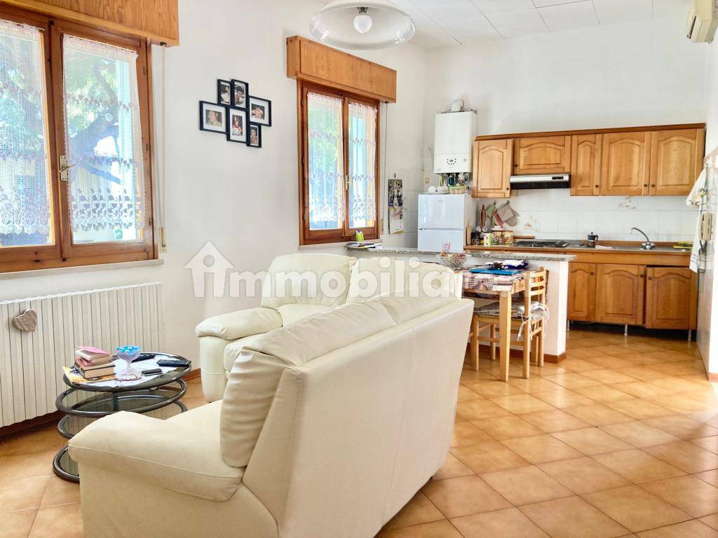 Quadrilocale buono stato, primo piano, Cesenatico Ponente, Cesenatico