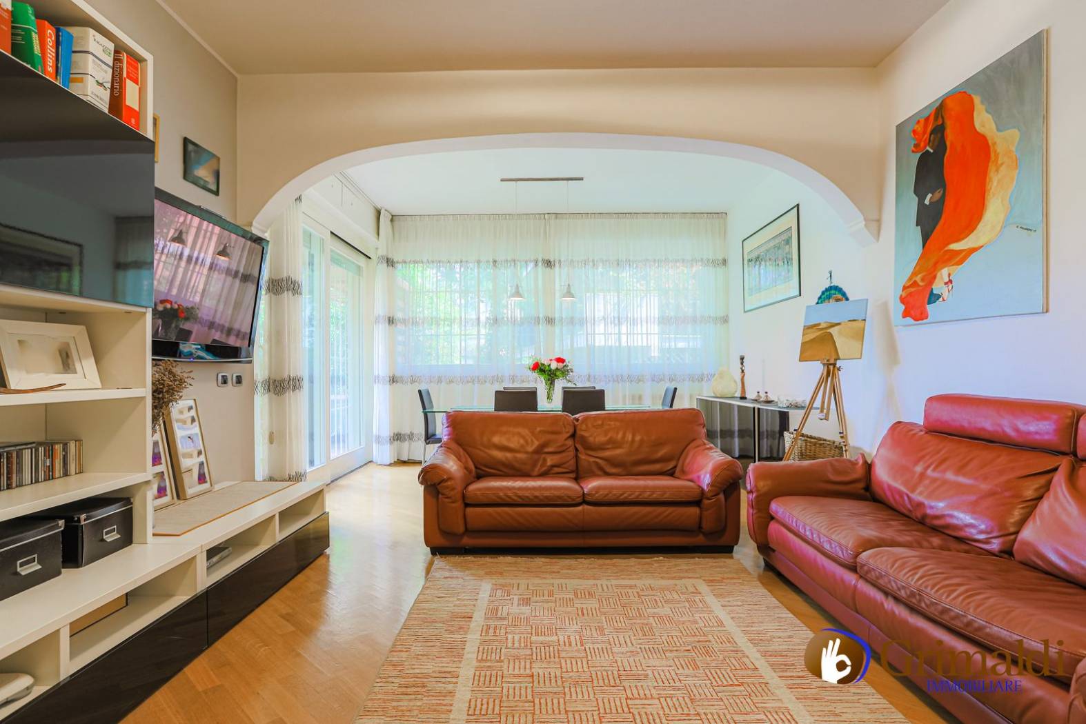 Appartamento via Cavalese, Cortina d&#x27;Ampezzo, Roma