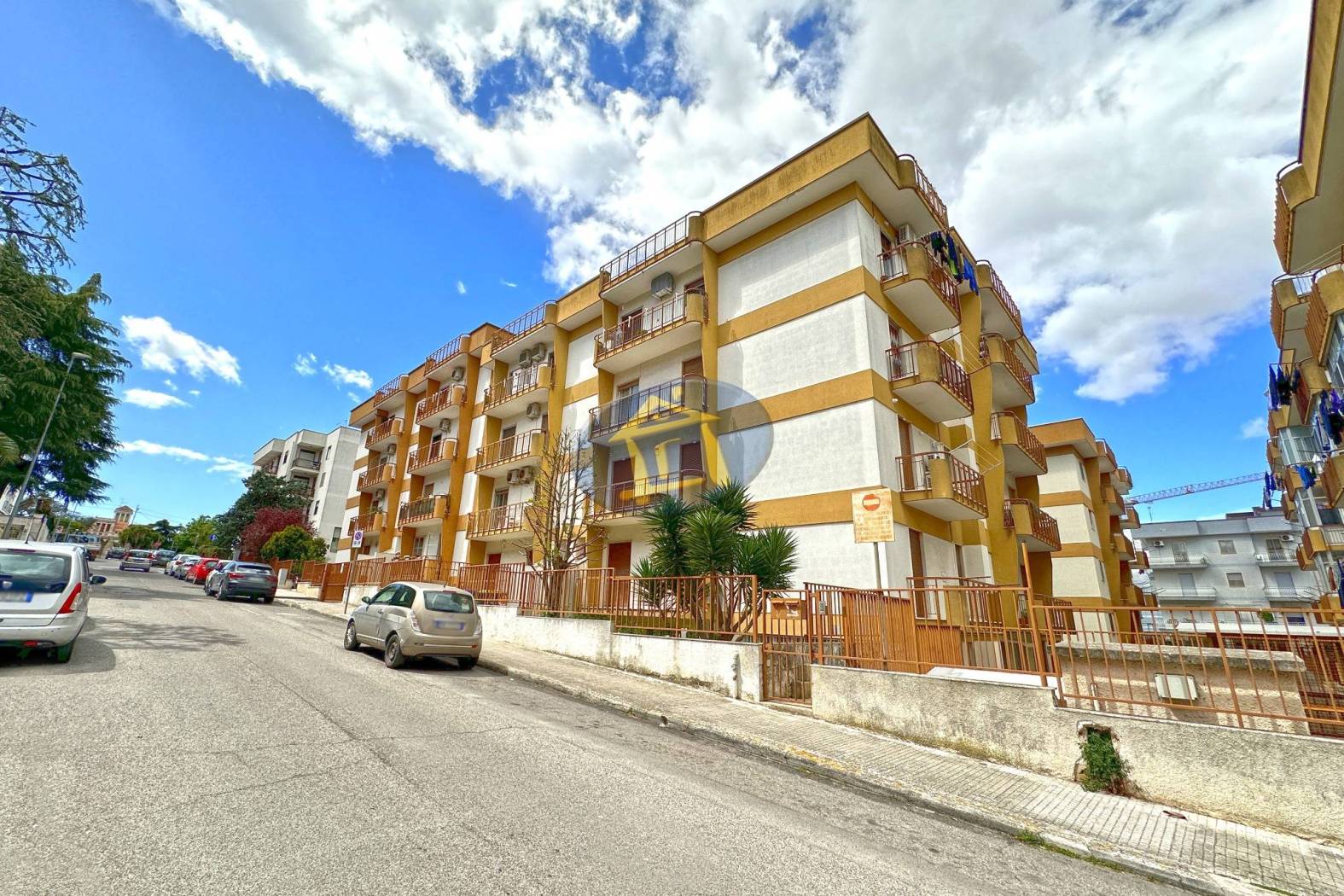 Quadrilocale via dei Caduti, Putignano
