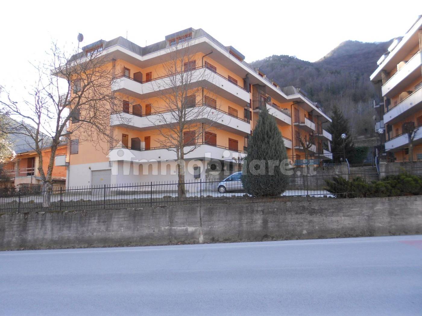 Bilocale via Mistral 83, Centro, Monterosso Grana