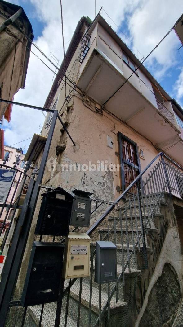 Trilocale via Isonzo 20, Nicastro Sambiase, Lamezia Terme