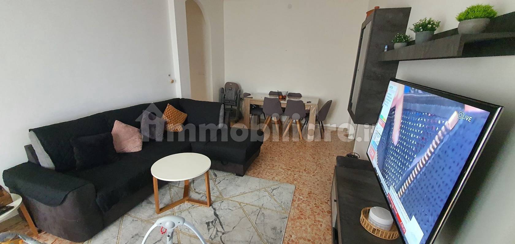 Bilocale buono stato, secondo piano, Due Pini - Te Brunetti, Mantova