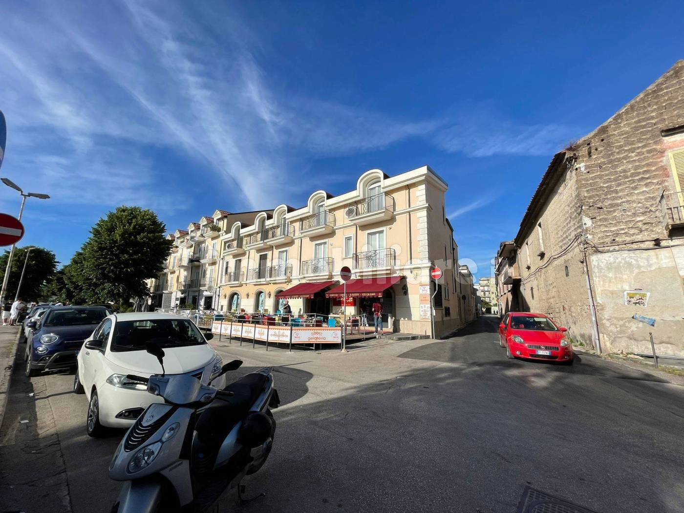 Mansarda via Tifatina, Santa Maria Capua Vetere