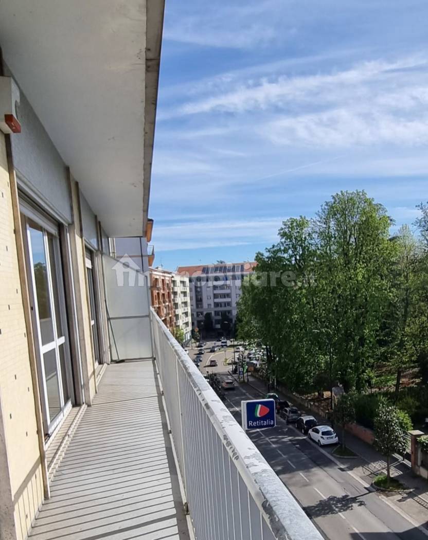 Trilocale viale dei Partigiani 15, Ospedale, Asti