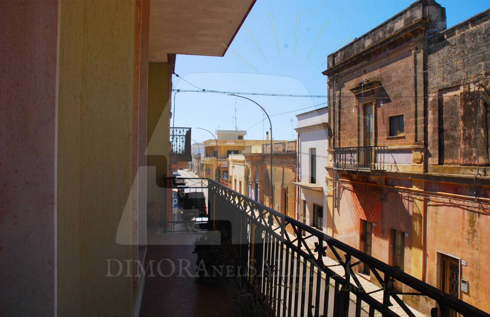 Appartamento via Roma 166, Centro, Salve