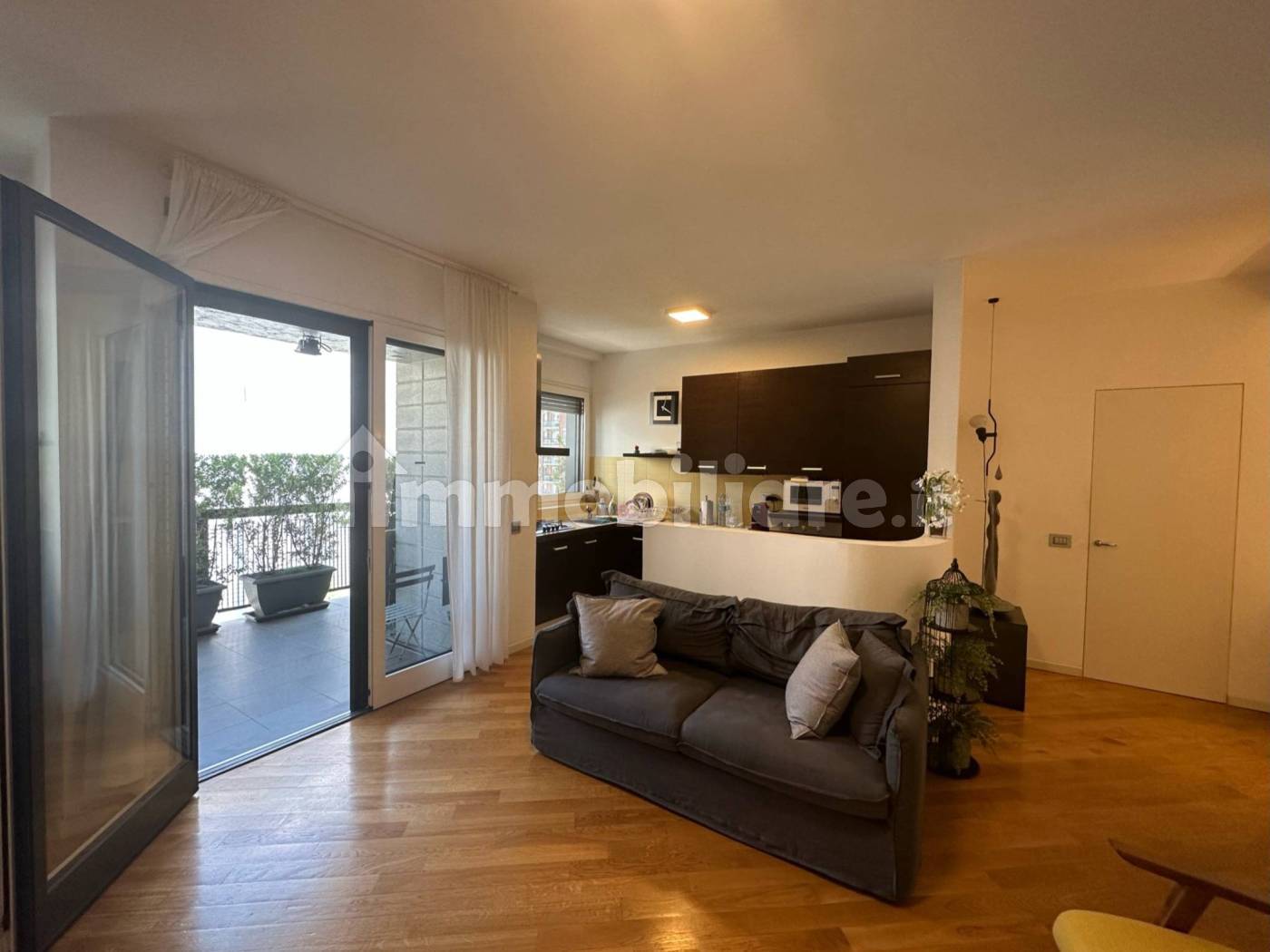 Bilocale via Francesco Filelfo 10, Sempione, Milano