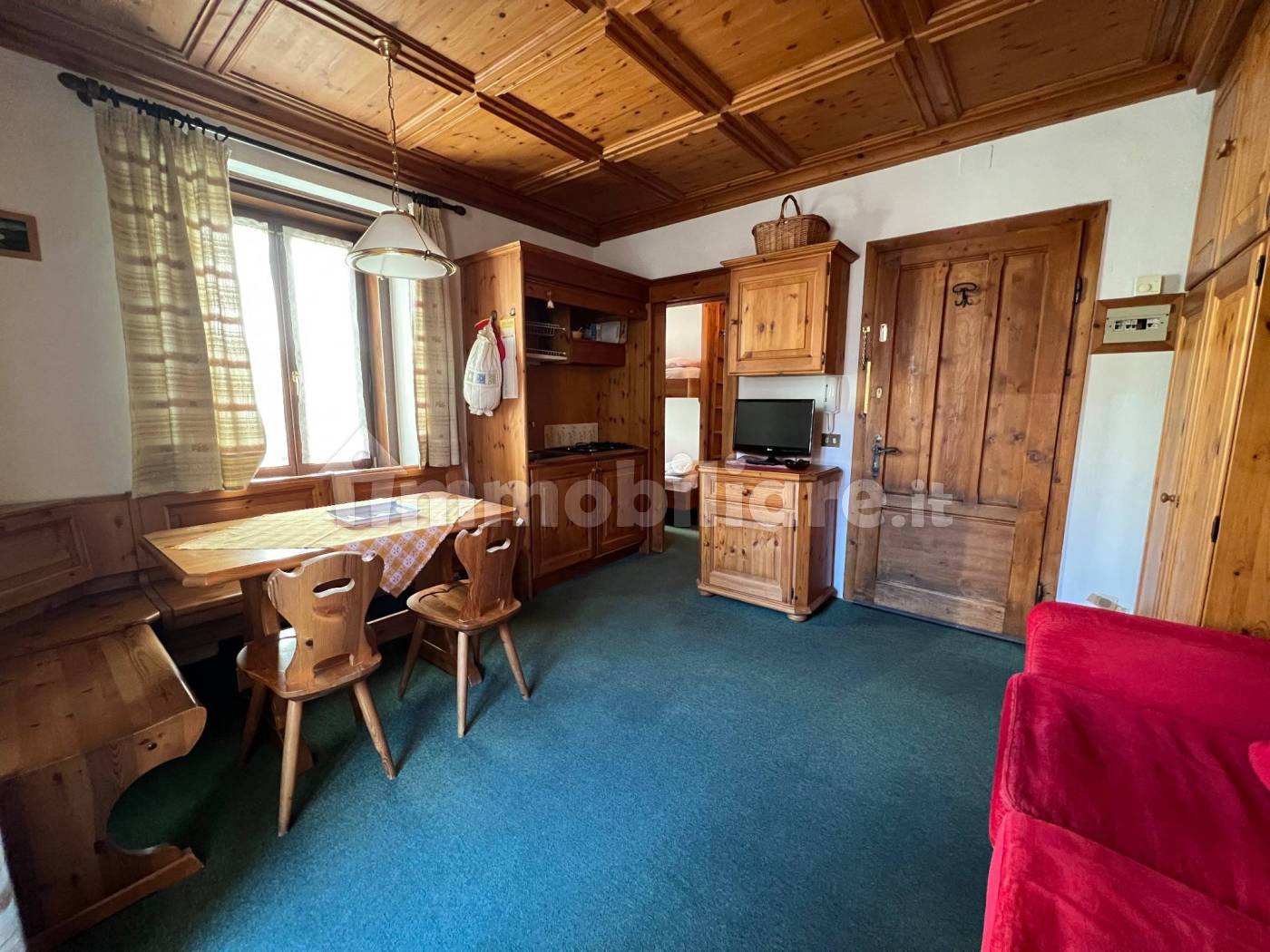 Monolocale buono stato, primo piano, Centro, Cortina d&#x27;Ampezzo