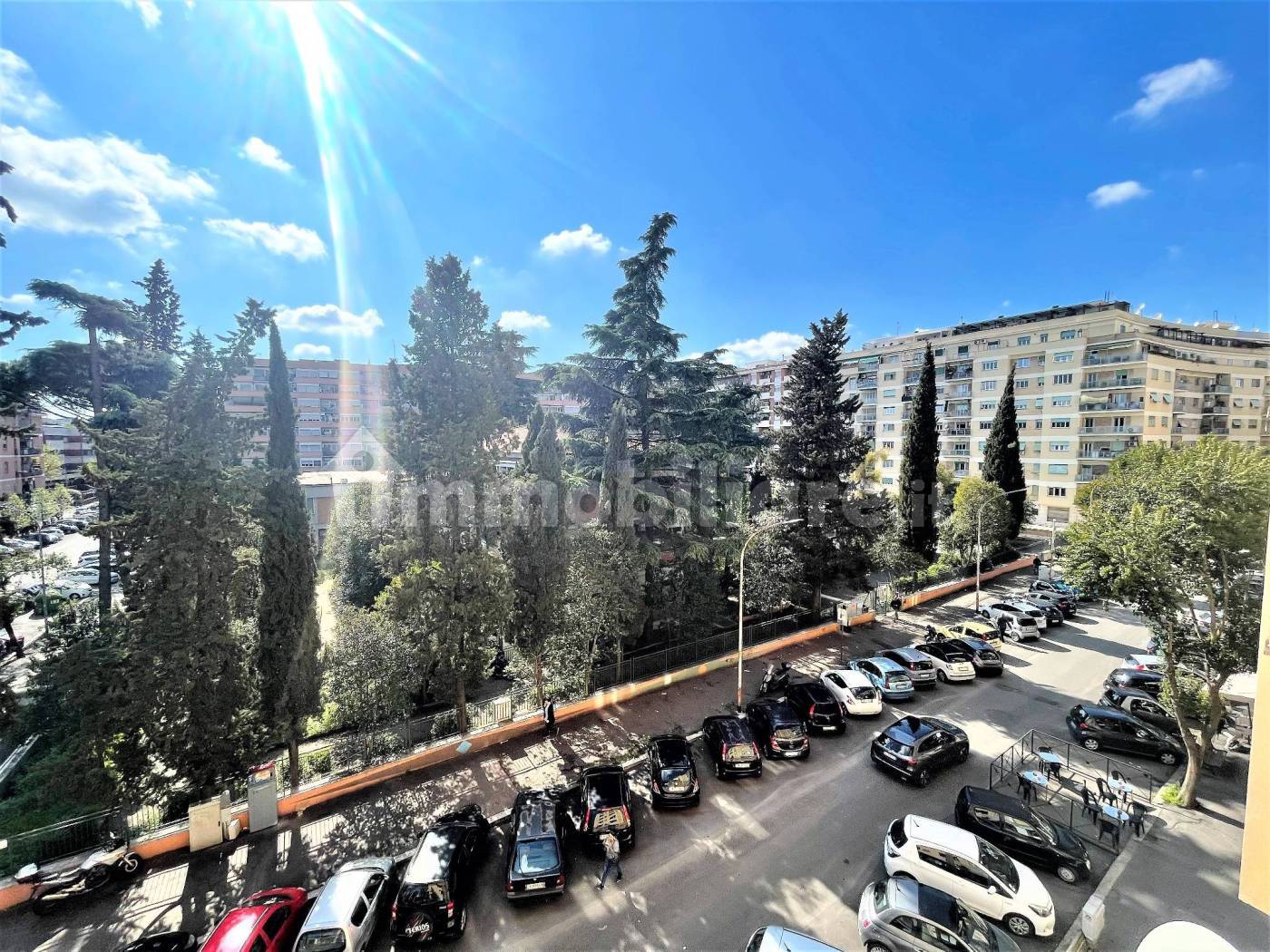 Bilocale via Gerolamo Cardano, Marconi, Roma