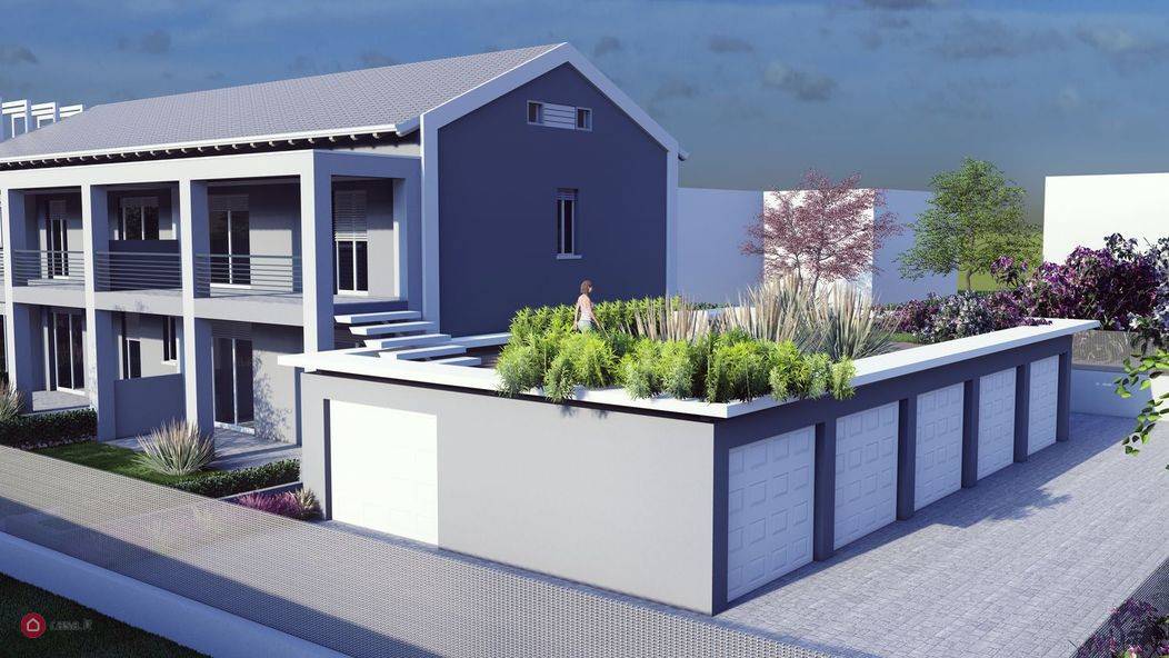 Trilocale via Sant&#x27;Orsola 284, Sant&#x27;Eufemia - Caionvico, Brescia