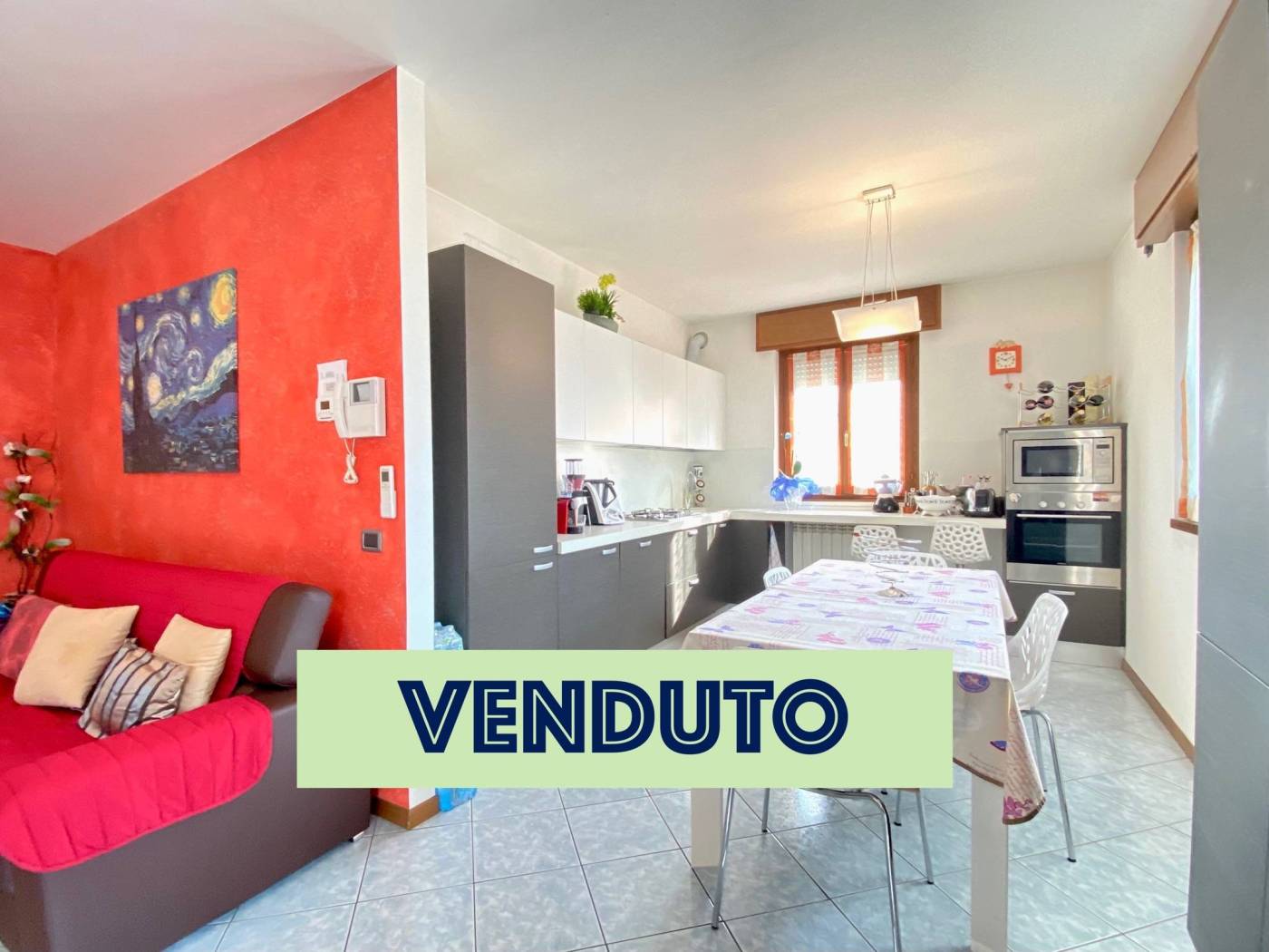 Trilocale via Don Luigi Zinetti 4, Casazza