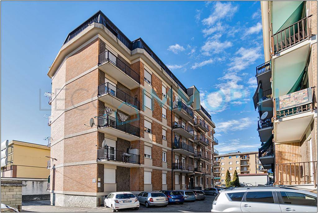 Bilocale via Fratelli Cervi 6, Centro, Calolziocorte