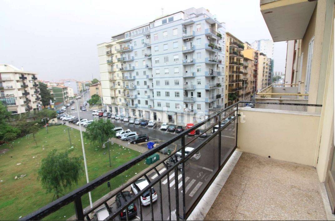 Quadrilocale via Giudice Mariano 15, Piazza Giovanni XXIII, Cagliari