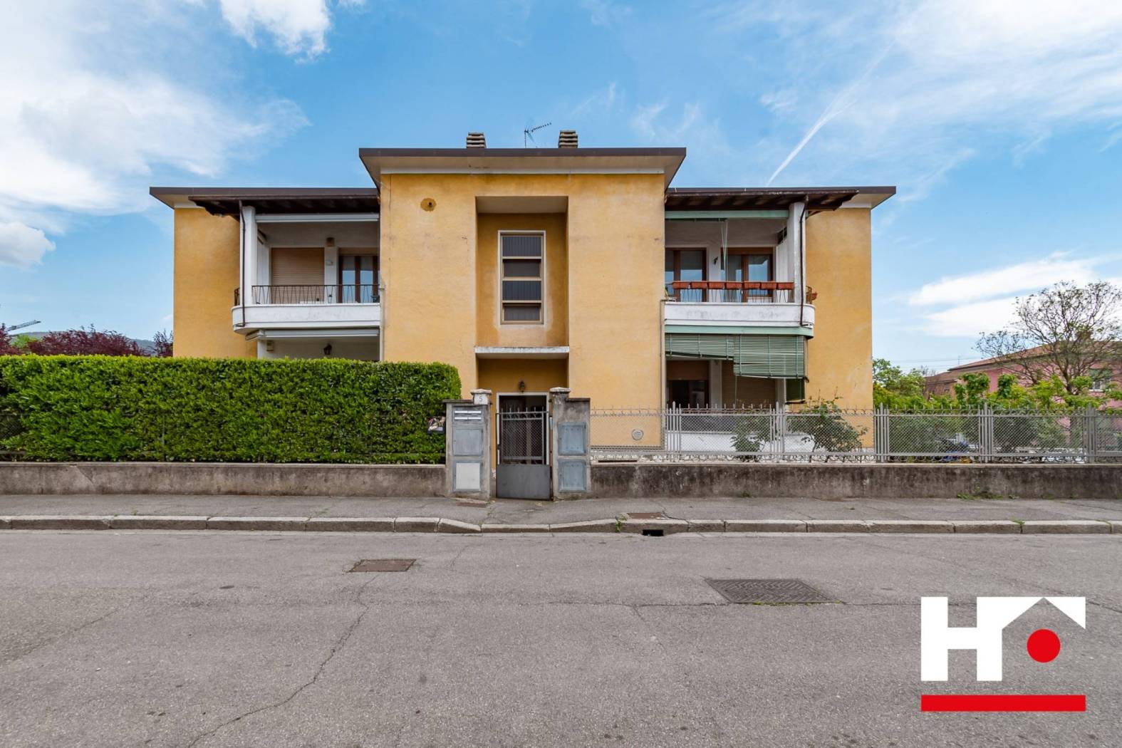 Quadrilocale via Giuseppe Teosa 5, Villaggio Ferrari - Duca degli Abruzzi, Brescia